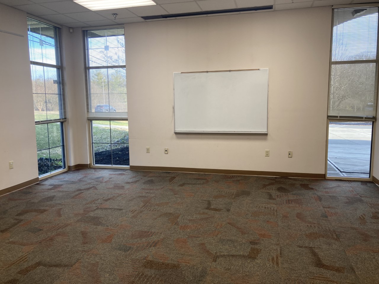 Farragut Branch meeting room | Knox County Public Library