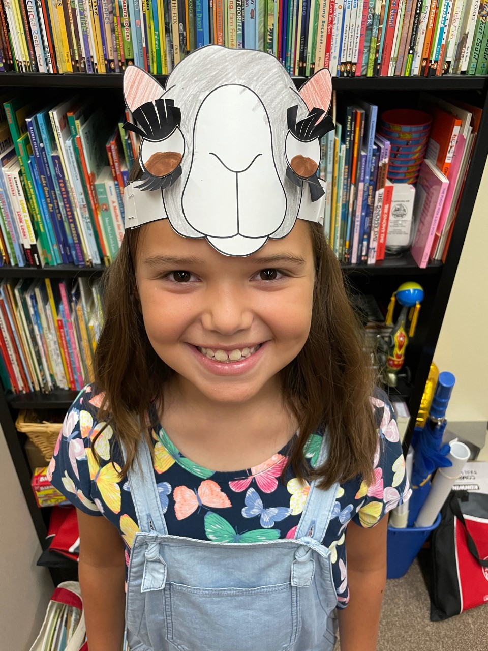 Camel Crown | Knox County Public Library