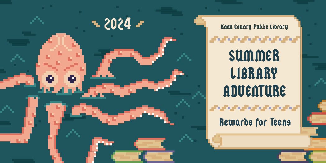 Summer Library Club | Knox County Public Library