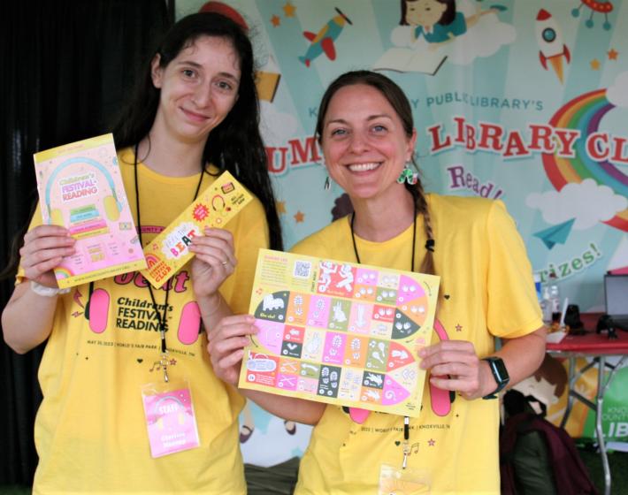 Home | Knox County Public Library